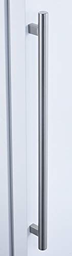 EdgeStar 20 Inch Wide 4.3 Cu. Ft. Medical Refrigerator with Temperature Alarm and Safety Lock