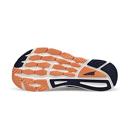 ALTRA Women's AL0A7R78 Torin 6 Road Running Shoe, Navy/Coral - 10 M US