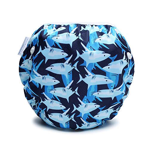 storeofbaby Pool Diaper for Baby Toddle Reuseable Washable Swimming Pants Swimwear