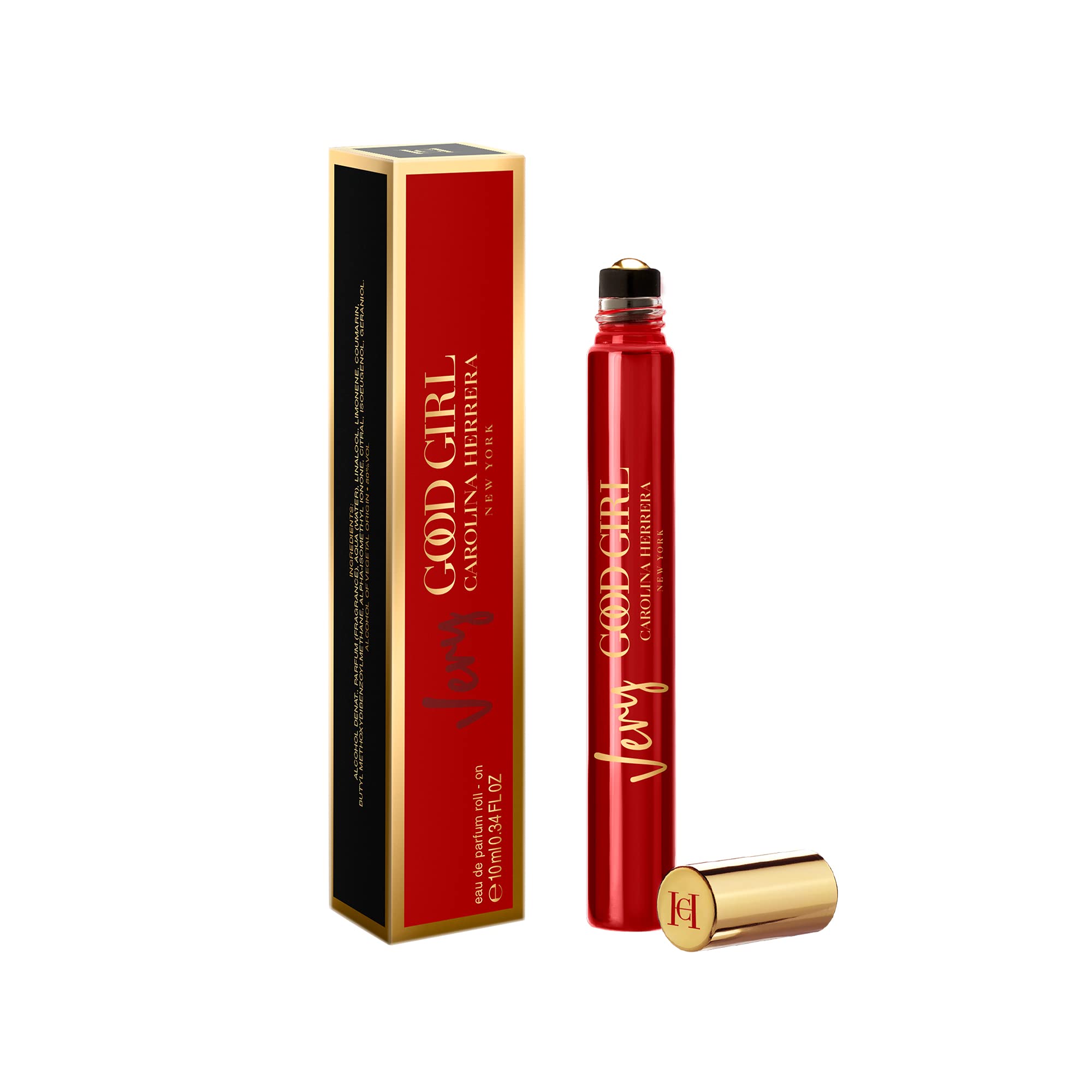 Carolina Herrera Very Good Girl Eau de Parfum Travel Spray 0.34 oz/ 10 mL