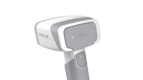 EinScan H Hybrid LED & Infrared Light Source Handheld Color 3D Scanner Solid Edge Shining3D Version CAD Software