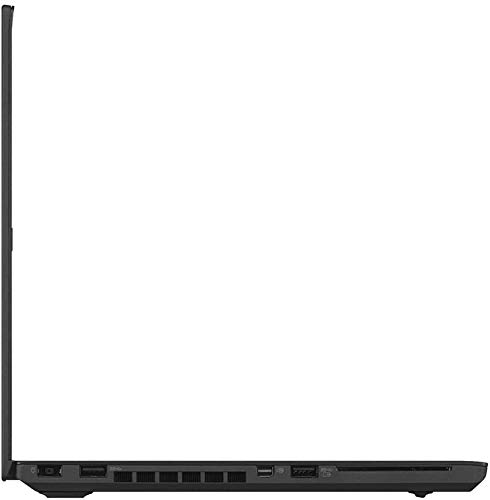 Lenovo Thinkpad T460 14 Ultrabook, Intel i7 6600U 2.6Ghz, 16GB DDR3 RAM, 256GB SSD Hard Drive, 1080p Full HD, Webcam, HDMI, Windows 10 Pro (Renewed)
