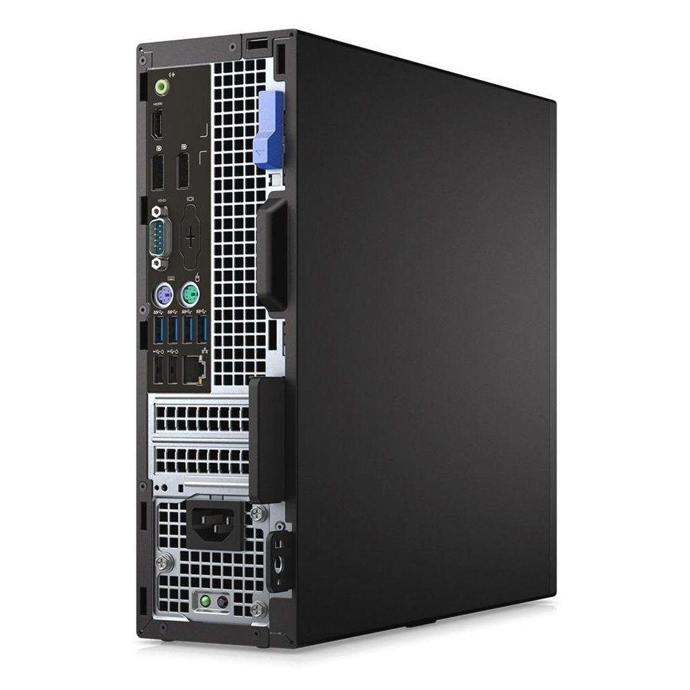 Dell Optiplex 5040 Desktop PC 6th Gen. Intel Core i7-6700 3.4GHz 16GB RAM 2TB HDD Win10 Pro WiFi HDMI (Renewed)