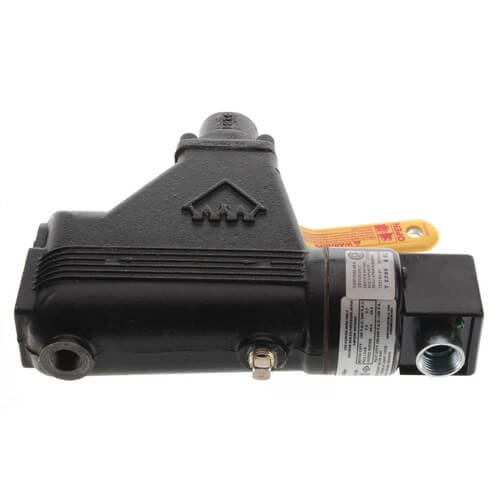 67-LQHU, Float Type Low Water Cut-off without quick hook-up fittings (Steam)
