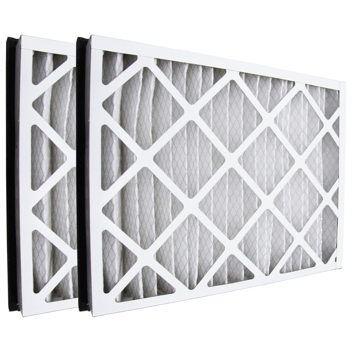 20x24x4 (19.75 x 23.75 x 3.75) MERV 11 Air Filter Grille Replacement by Tier1