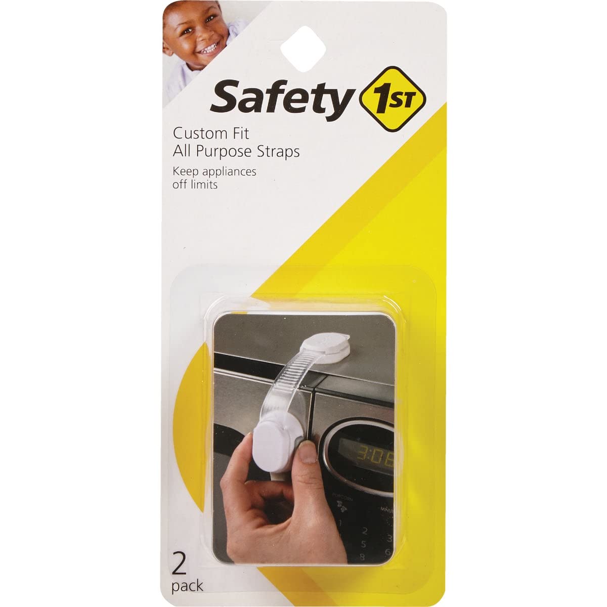 2pk All Purpose Strap