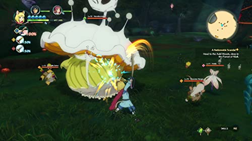 Ni no Kuni II : l'Avènement d?un Nouveau Royaume Prince's Edition