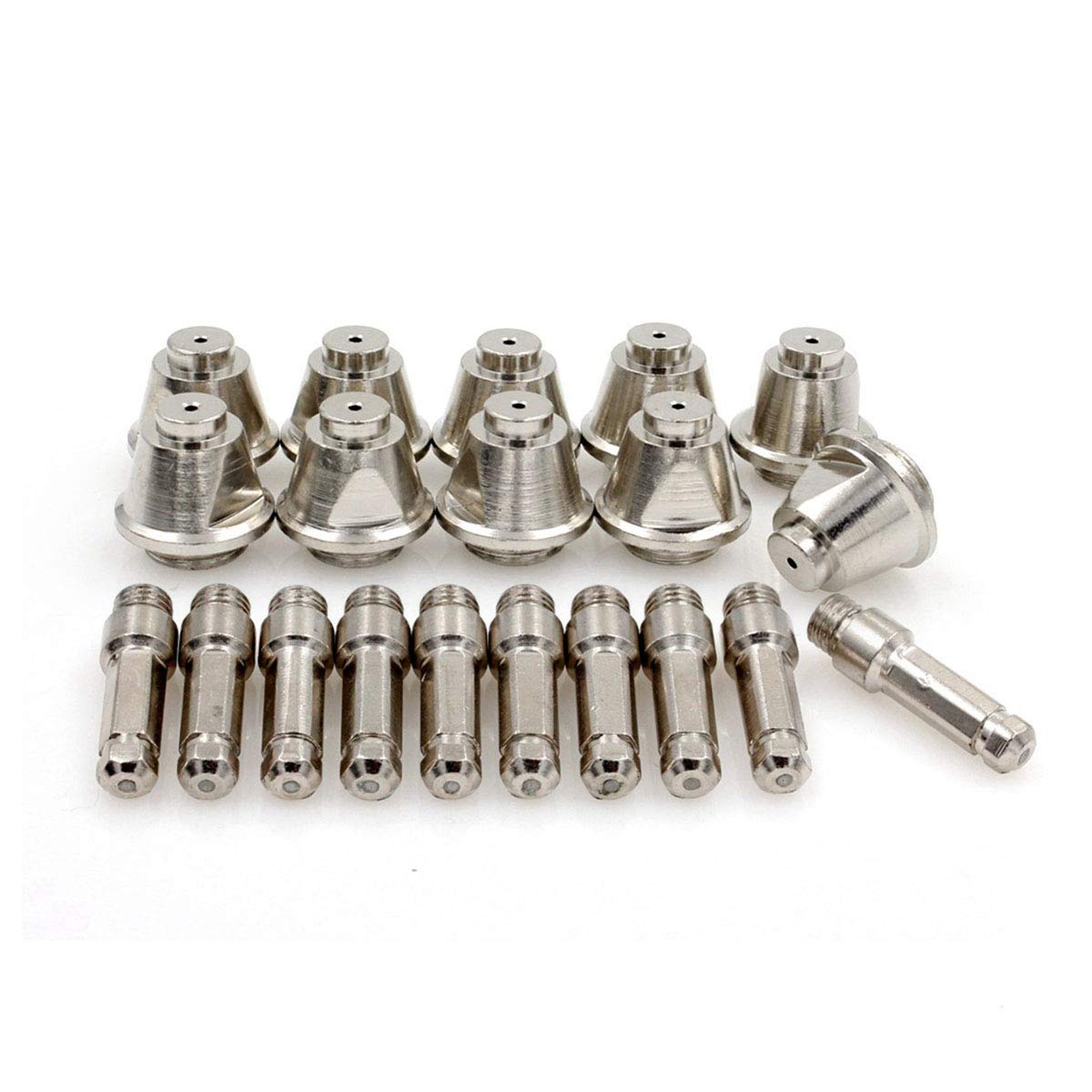 123899 Electrode Tip 123898 Nozzle Kit for Miller APT7000 Plasma Torch Consumables PK/20