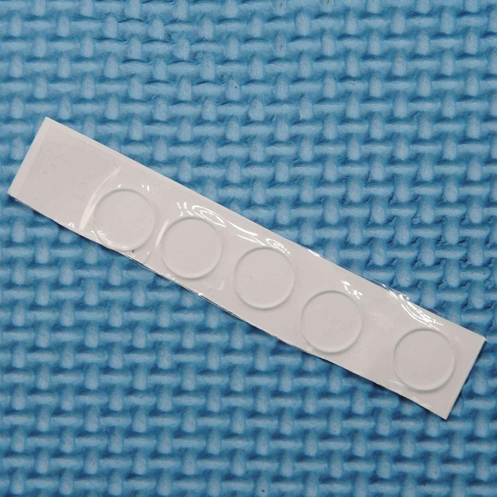 5pcs 10mm Coated Waterproof Glass Lens for 400nm-600nm Laser Module/Torch