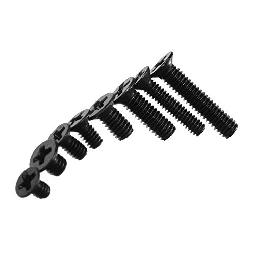 NLXTXQC 450Pcs M2/M2.5/M3 Cross Screws Laptop Screws Box Set Compatible with HP Compatible with Lenovo Compatible with Samsung Compatible with IBM