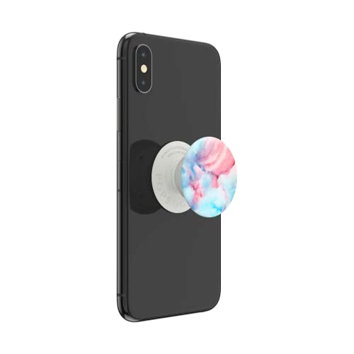 PopSockets Phone Grip with Expanding Kickstand, PopSockets for Phone - Sugar Clouds