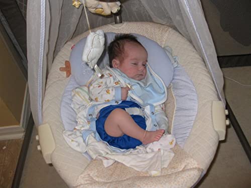 KaWaii Baby Pack of 12 Heavy Duty HD2 Cloth Diapers with 24 Premium 5-Layer Diaper Inserts, Leakproof, Reusable, Daycare Nappies, fits Babies 8-36 lbs