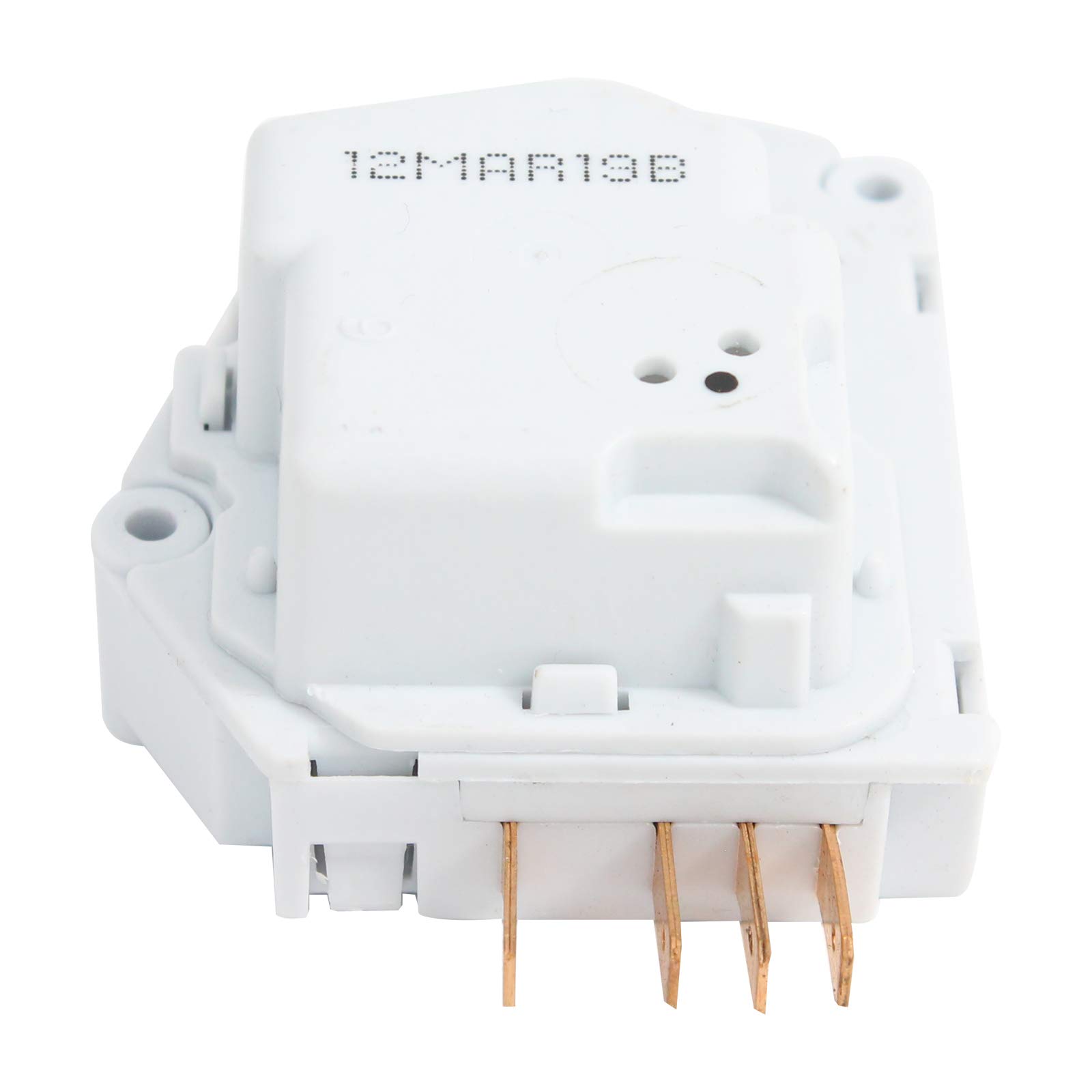 215846602 Defrost Timer Replacement for Part Number 604-73086 Refrigerator - Compatible with 215846602 Refrigerator Defrost Timer - UpStart Components Brand