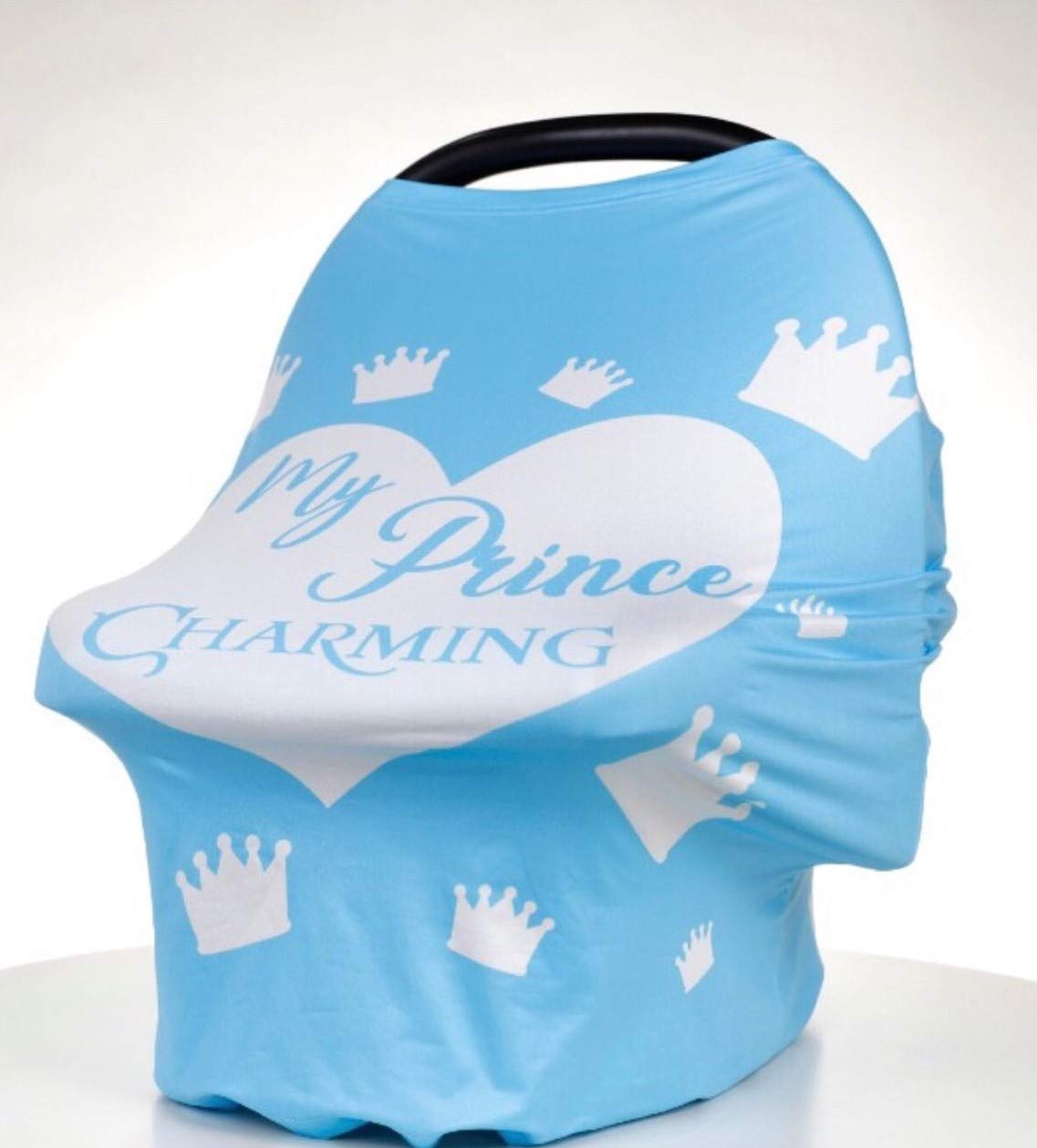 3 in 1 Multi-use Breast Feeding Protection Nursing Cover Baby car seat Canopy Shopping cart Cover All in one - My Prince Charming