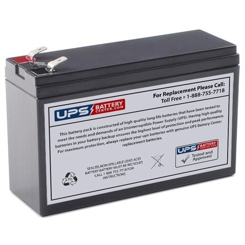 APC Back-UPS NS 40 BN4001 Compatible Replacement Battery by UPSBatteryCenter