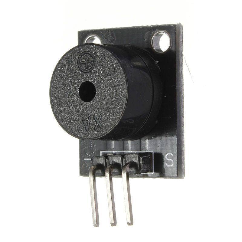 1pc 3.5-5.5V Standard Passive Speaker Buzzer Module for Arduino AVR PIC Arrival