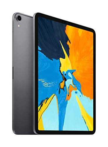 Apple iPad Pro (11-inch, Wi-Fi, 512GB) - Space Gray (Latest Model)