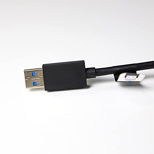 1PC Mini Camera Adapter Cable for Sony Playstation 5 PSVR Camera Adaptor Converter Connecting Cable CFI-ZAA1 for PS 5 PS 4 VR 4 PS5VR Adapter Connector Accessories