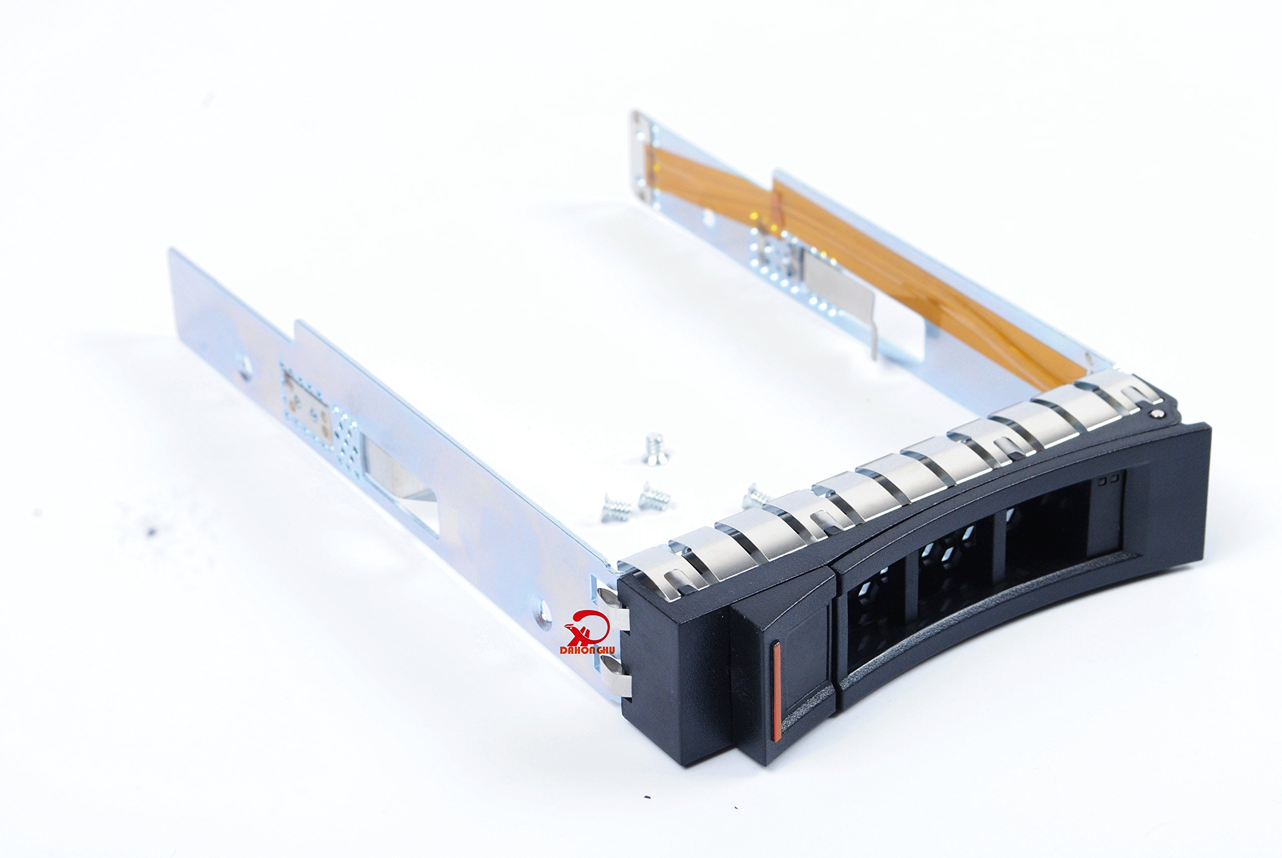3.5" SAS SATA Hdd Tray Caddy 69Y5284 for System M4 x3300 x3500 x3530 x3550 x3630 x3650 Compatible