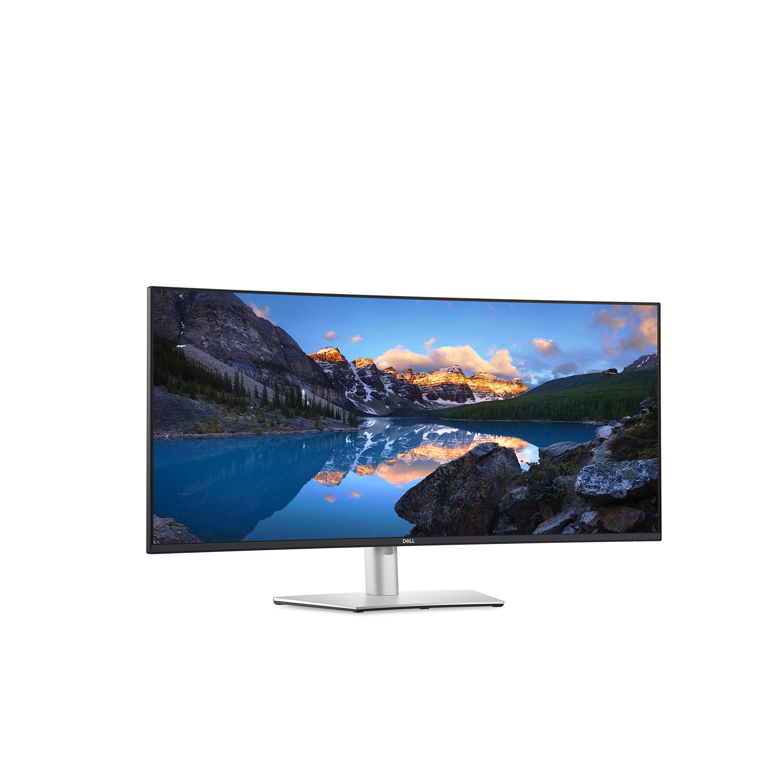 Dell U4021QW UltraSharp 40-inch Curved WUHD Monitor (Renewed)
