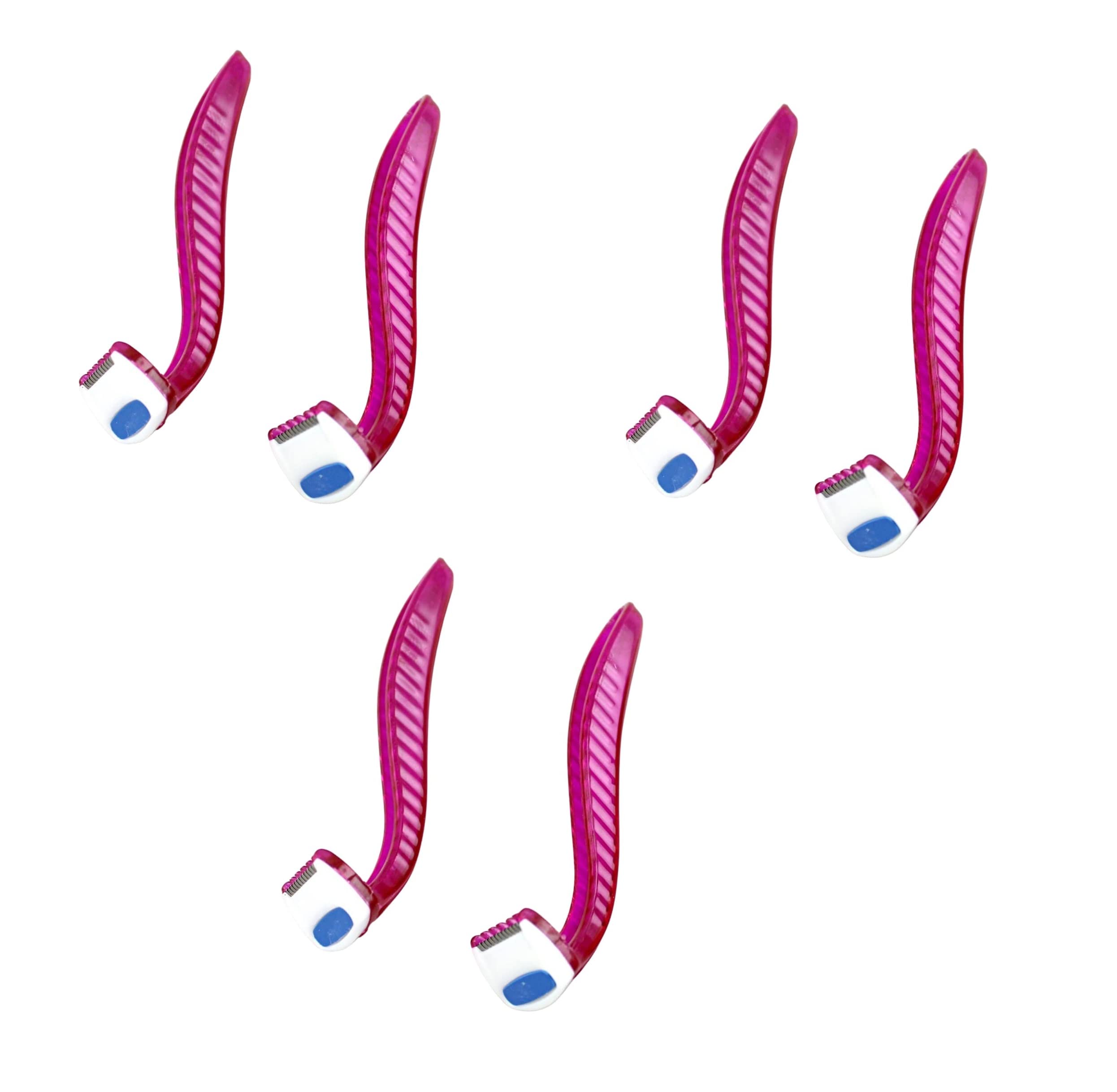 2 Packs of Bikini Razors Total 6 Pieces Ideal For a Brazilian Shave Personal Women's Ladies Bikini Shaver