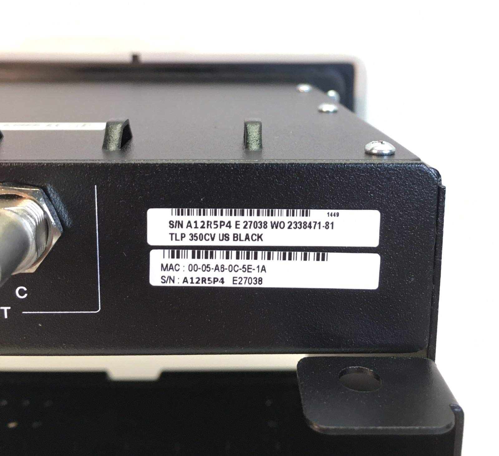 Nib Extron TouchLink TLP 350CV TLE 350 60-1017-020A