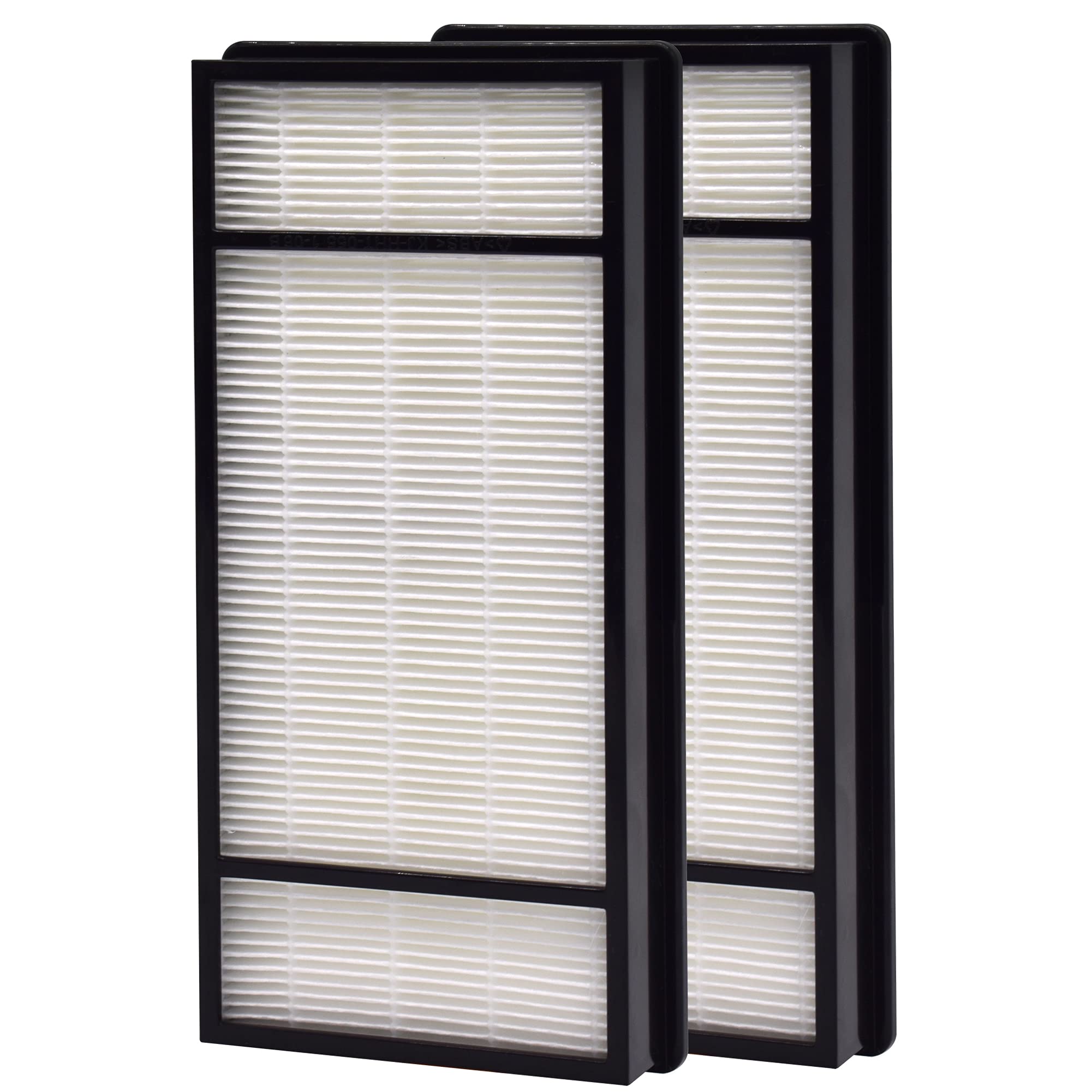 2 Pack HRF-H1 Hepa & Carbon Filters Compatible with Honeywell HRF-H1 HRF-H2 Type Fits Model HPA050, HPA150, HPA060, HPA160, HHT055 and HHT155 Air Purifiers (H)