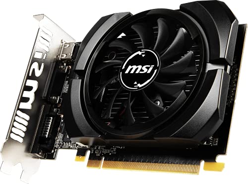MSI Gaming N730K-4GD3/OCV1 4GB DDR3 64-Bit Dual-Link DVI-D/HDMI NVIDIA GeForce Graphics Card (N730K-4GD3/OCV1)