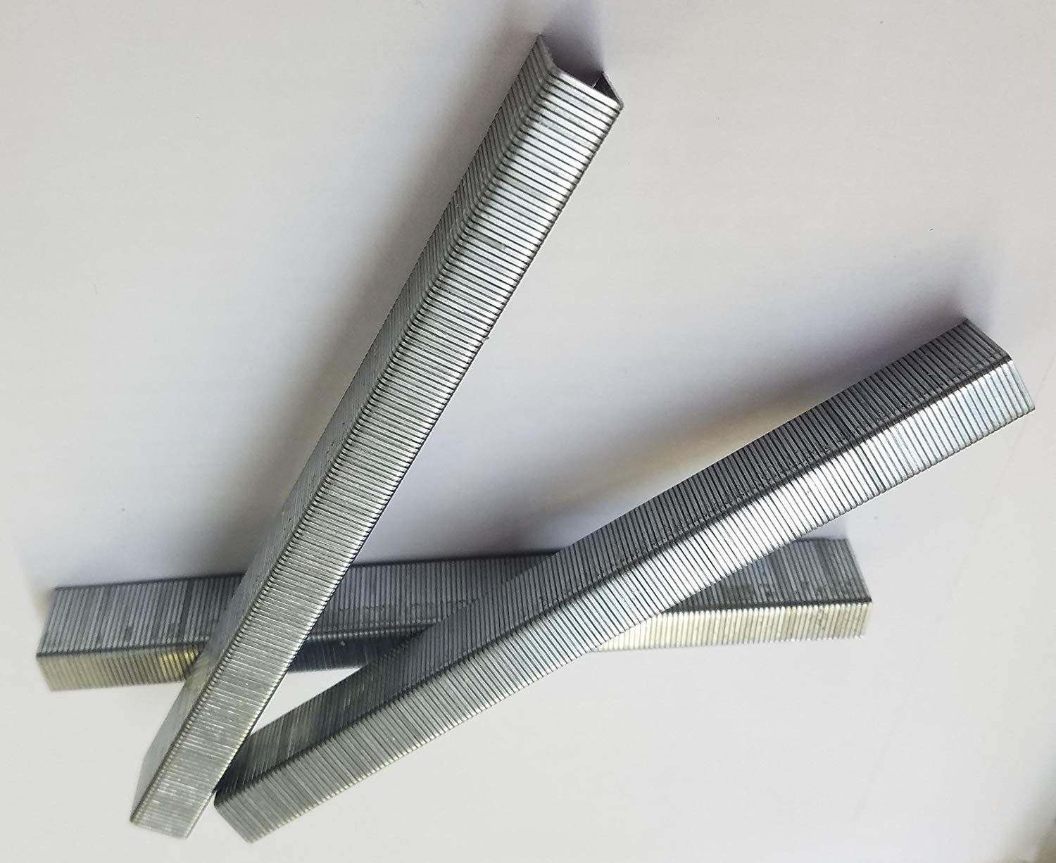 71/12 1/2-Inch Length x 3/8-Inch Crown x 22 Gauge Galvanized Fine Wire Staples (10,000 per Box)