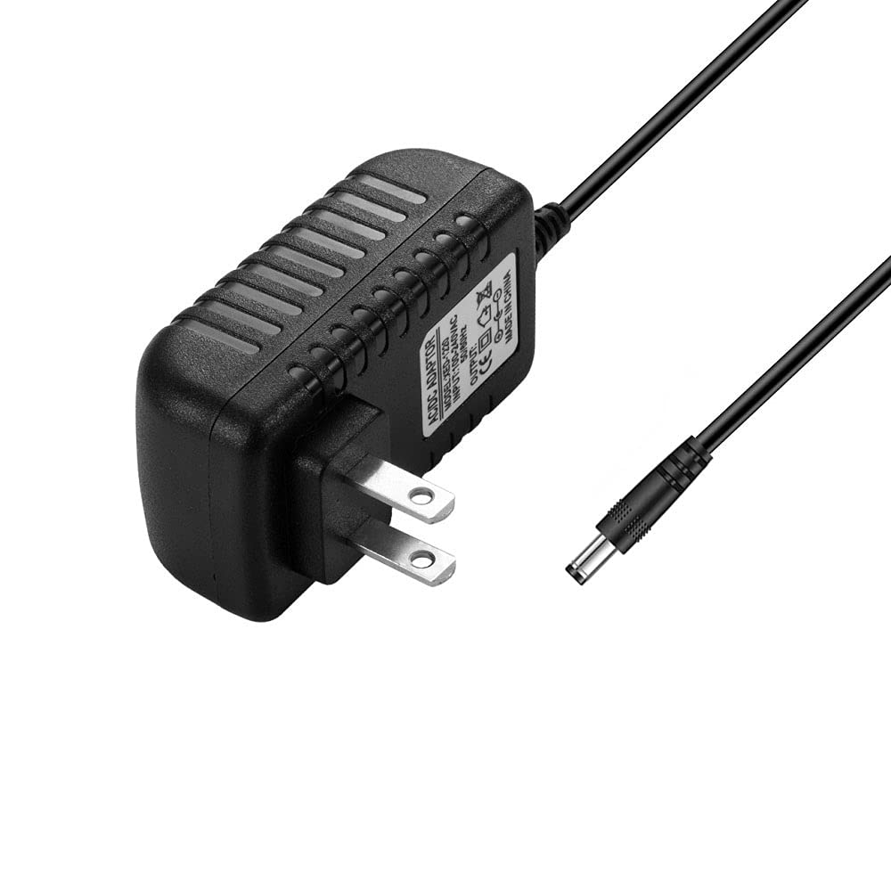 storel 16.8V 24V Massage Gun Charger Power Cord Compatible with Taotronics TT-PCA004 TT-PCA003,Homech HM-PCA004 AC Adapter Power Supply Cord (16.8V 1A)