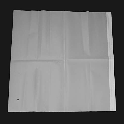 480x490mm Microscope Cover, Plastic Microscope Cover Waterproof Microscope Protective Dust Cover Accessories, Microscope Dust Cover