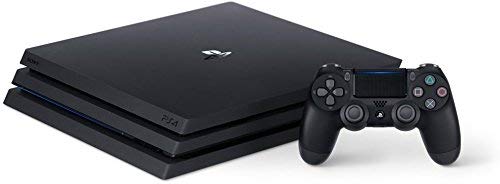 2019 Newest Sony Playstation 4 Pro 2TB Console with Red Dead Redemption 2 Bundle (Renewed)