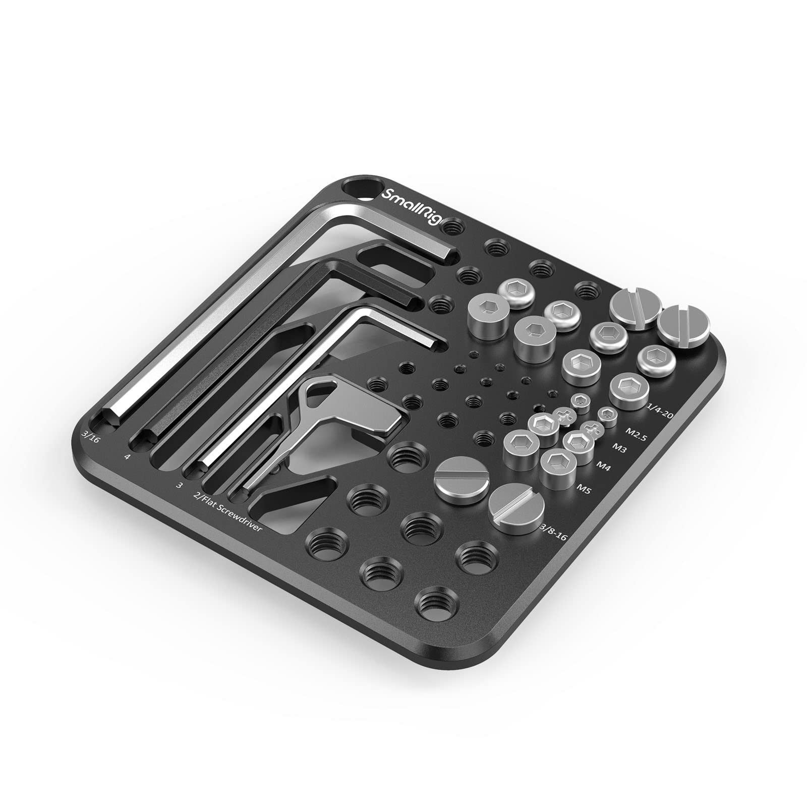 SMALLRIG Screwdriver Screw Set (Plate MD3184)