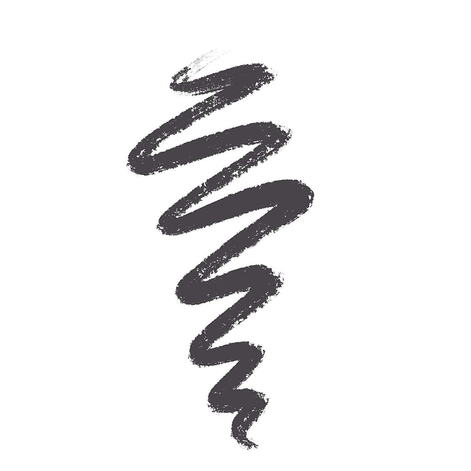 Eye Embrace Liz Classic: Warm Medium Gray Wooden Eyebrow Pencil β Waterproof, Double-Ended Pencil with Sharpener & Spoolie Brush, Cruelty-Free
