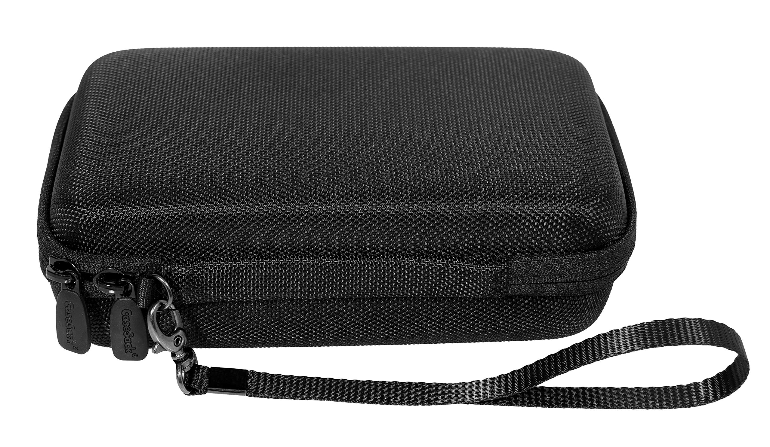 CaseSack Trimmer Case for Andis Slimline Pro Li T-Blade Trimmer, Wahl Stainless Steel Lithium Ion+, Ion 2.0+ Beard and Nose Trimmer Model 9818