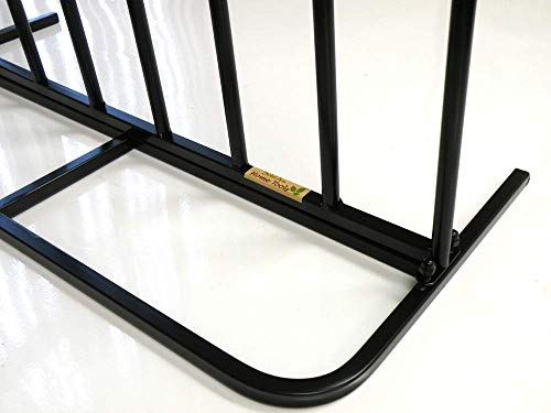 4-Pair Boot Organizer, Boot Rack For Everybody Boots Closet Entryway, Creative Indoor/Outdoor Wrought Iron Boot Rack Stand , Elegant & Steady Boot Organizer - Perfect for Storing & Drying .Compact Size Allows for Limited Space. .