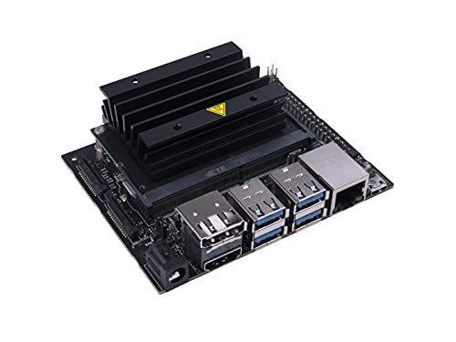 Jetson Nano Developer Kit Single Board Computer for AI Development - B01 Version.