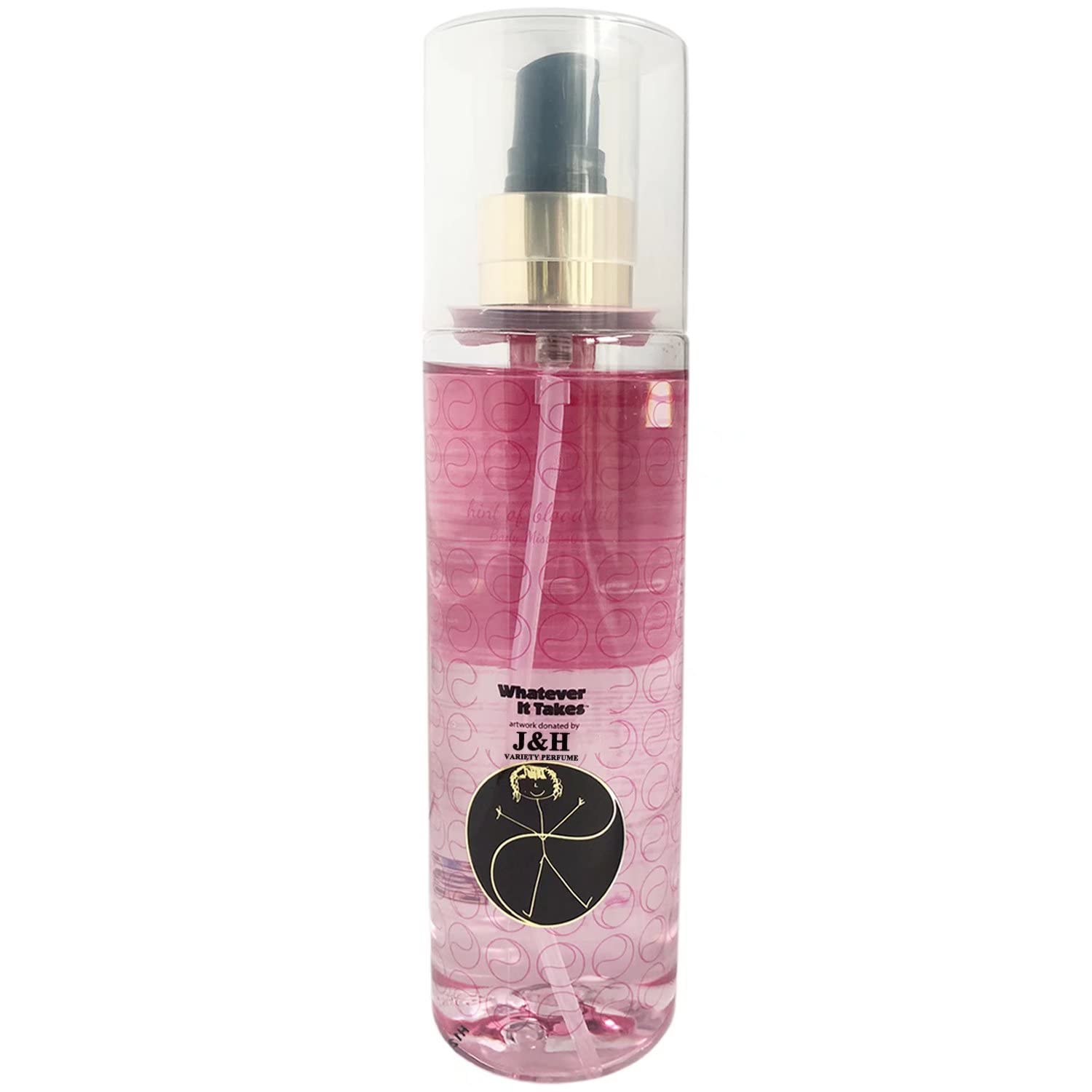META-BOSEM (8-Bottle included Fragrance Mist for Women Body Spray, Refreshing Variety Scents, Wonderful Gift, 8 Fl Oz/240 Ml Each