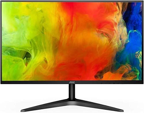 Aoc 24B1XHS-B-R Recertified Aoc 23.8in Display (Renewed)