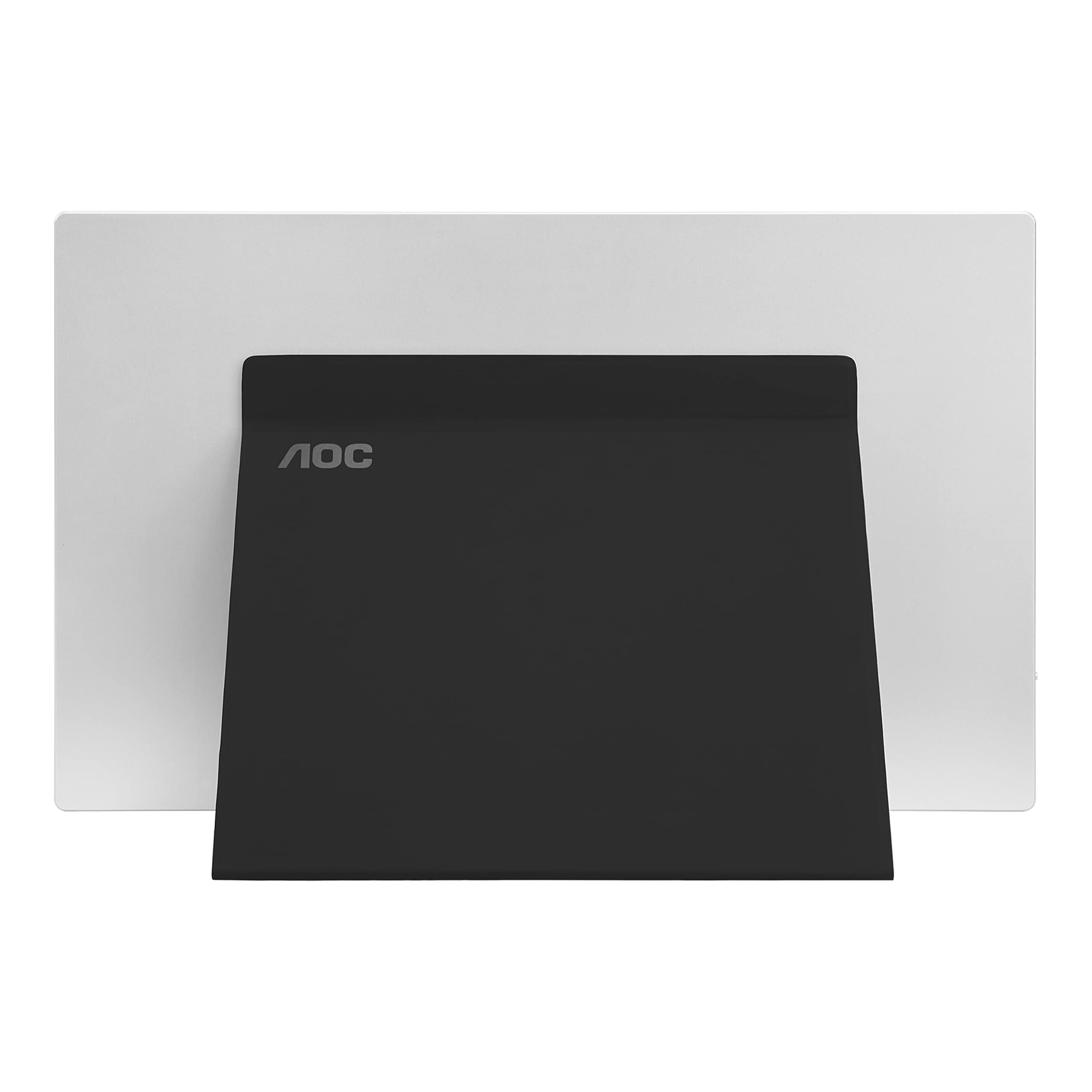 AOC Pro-line I1601FWUX 15.6" Full HD LED Flat Black, Silver Computer Monitor