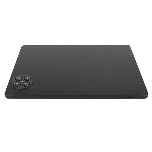 10.1 Inch 2 in 1 Tablet 8G 256G 100-240V 2 in 1 Tablet with Keyboard for Android 12 for Home (US Plug)