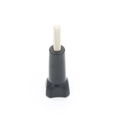 Replacement Part For Screw Hero8 7 6 5 4 Sports Camera Fixing Screw Fitting Strip Screw Screw - (Color: Black)