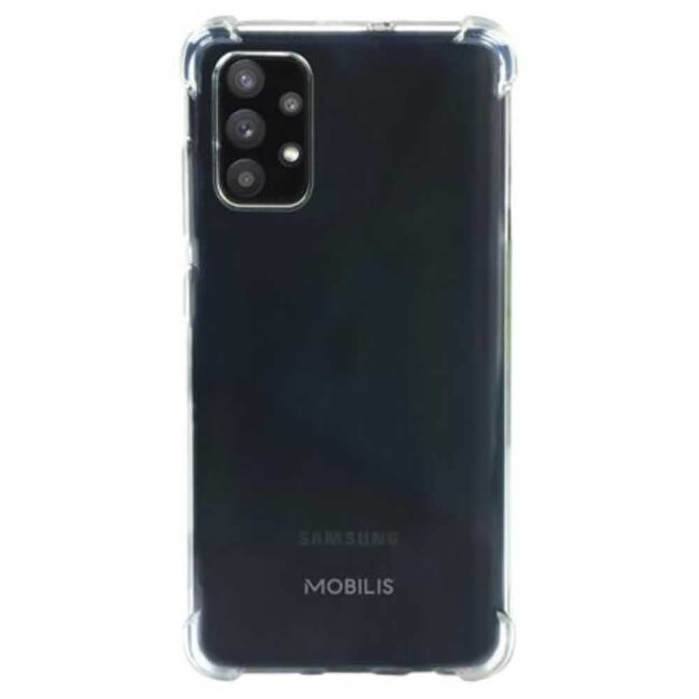 R Series for Galaxy A32 4G - Transparent - Soft Bag
