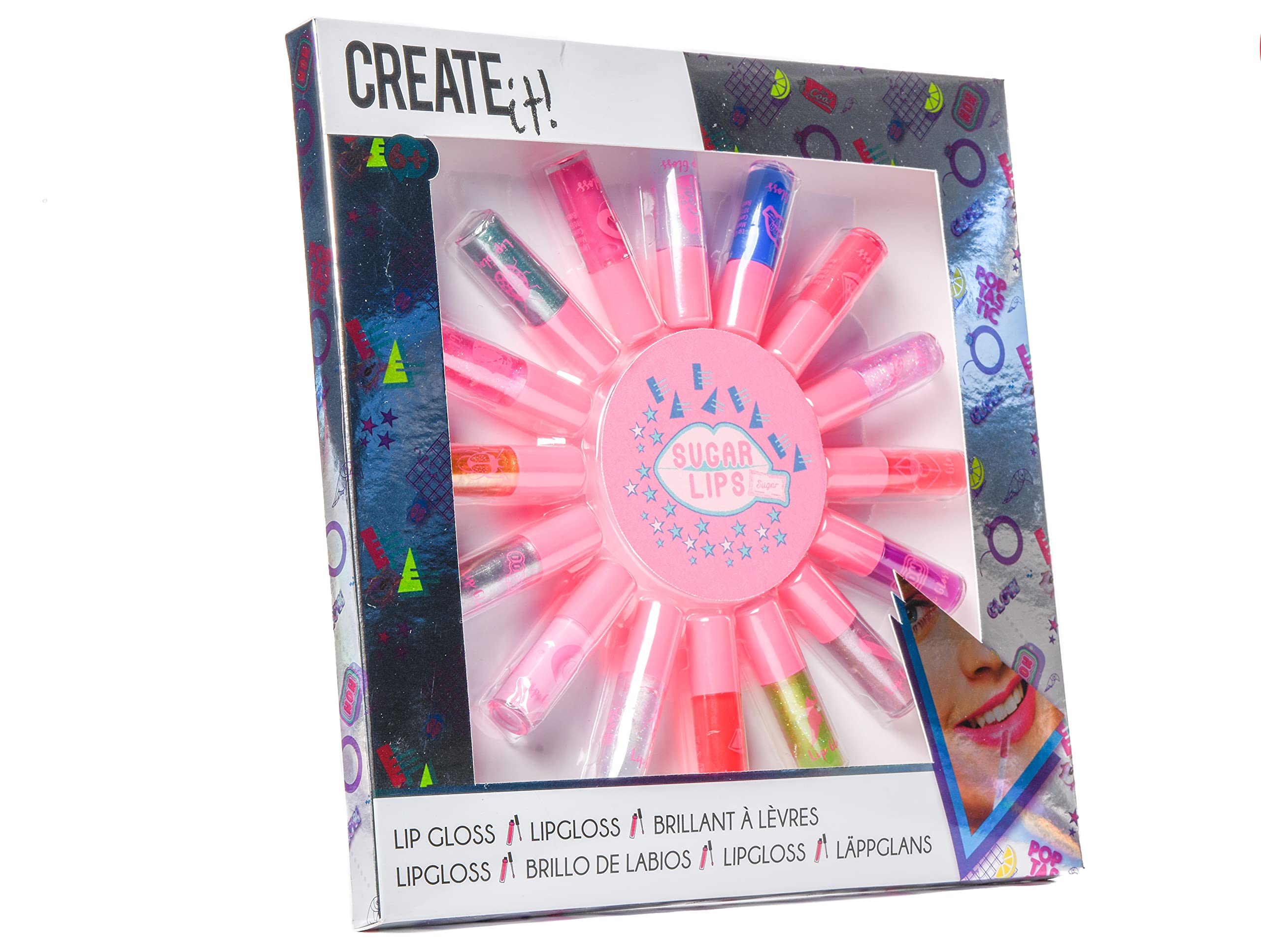 CREATE IT 84181 Make-up, Multi-Coloured