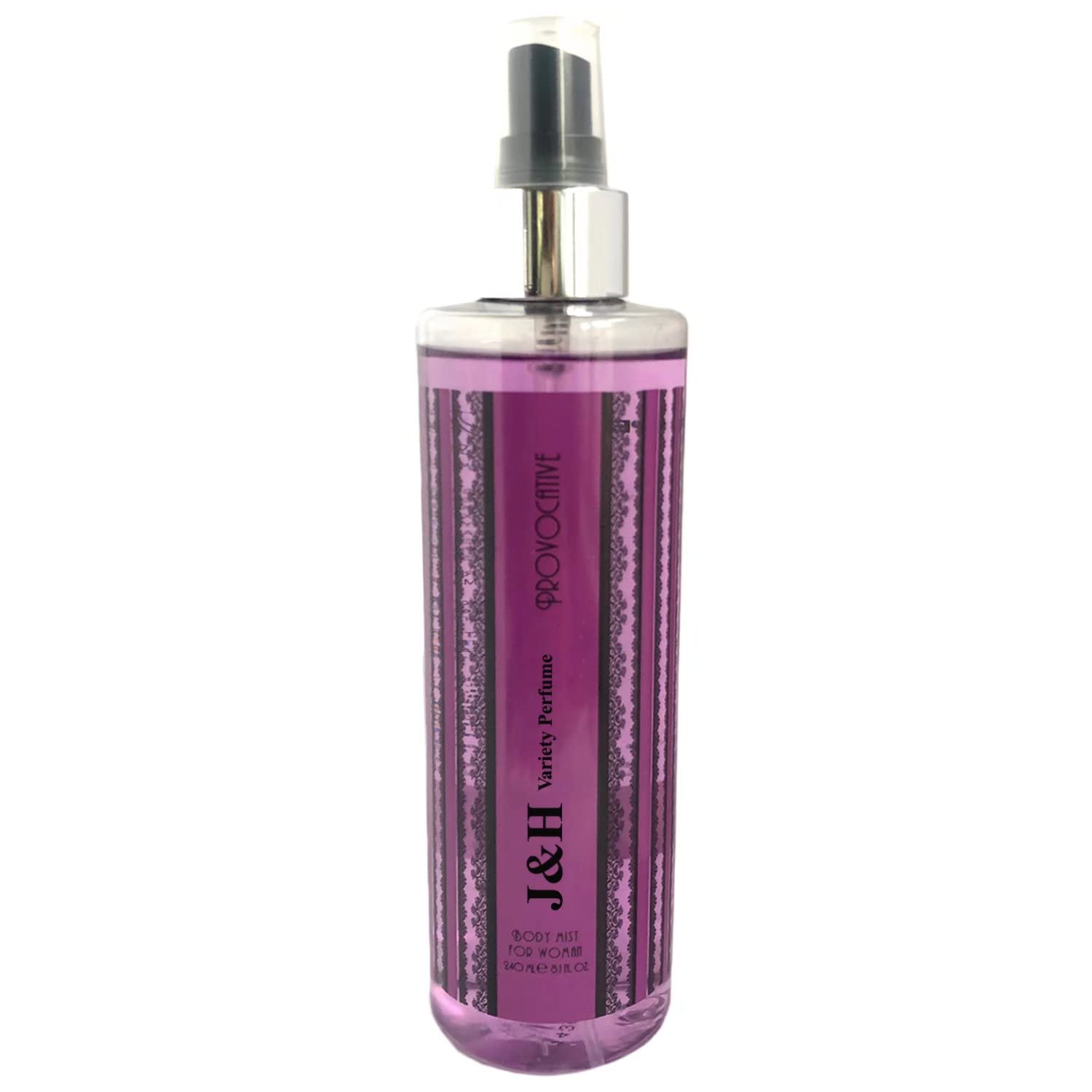 META-BOSEM (8-Bottle included Fragrance Mist for Women Body Spray, Refreshing Variety Scents, Wonderful Gift, 8 Fl Oz/240 Ml Each