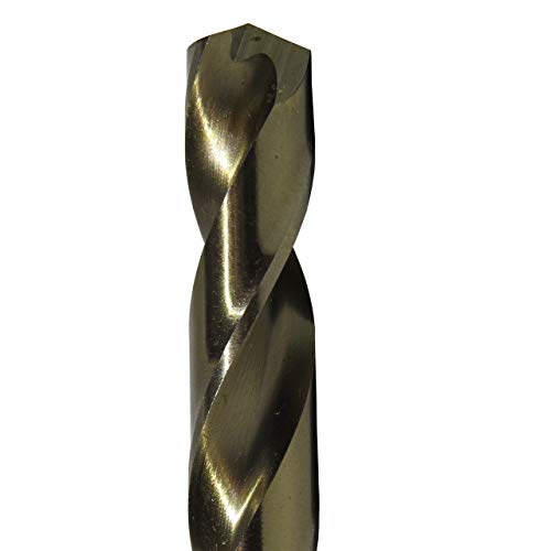 15/32 Cobalt Heavy Duty Jobber Length Drill Bit
