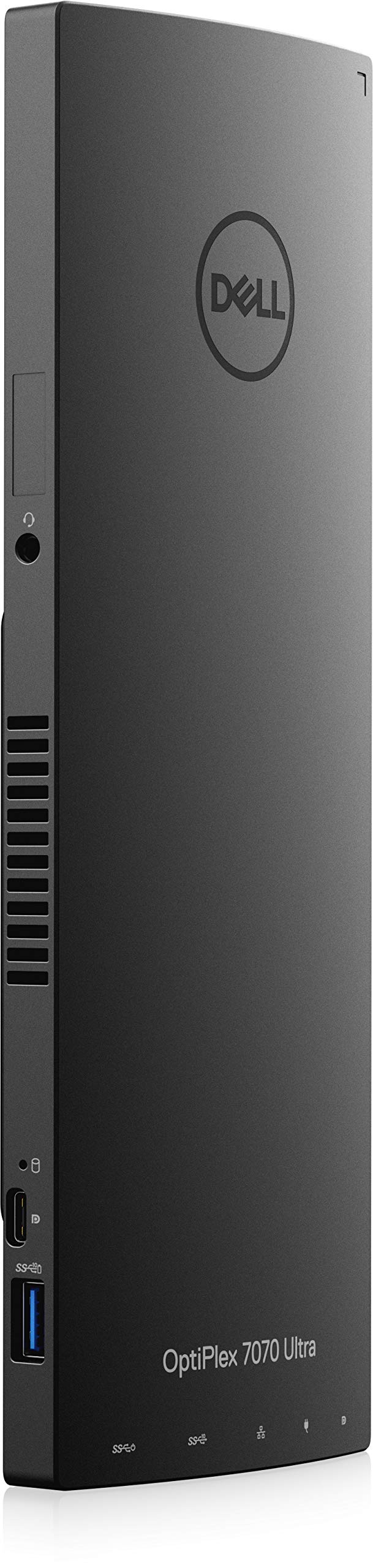 Dell OptiPlex OP707078YYP Ultra Small Desktop - Intel Core i7 8th Gen i7-8565U 1.80 GHz - 16 GB RAM DDR4 SDRAM - 256 GB SSD (78YYP), OP707078YYP