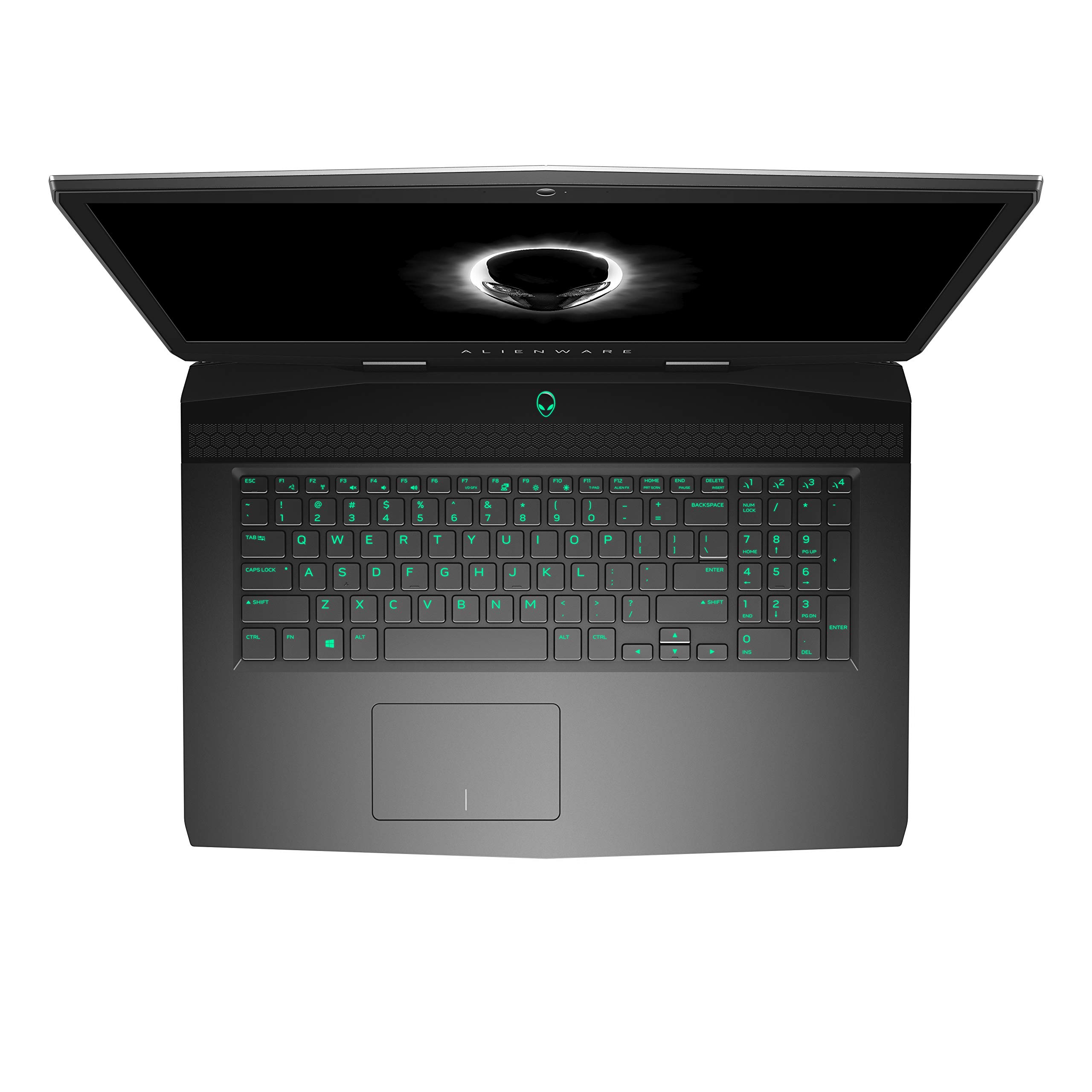 Alienware Dell m17 17.3" Gaming Notebook i7-8750H 16GB RAM 256GB SSD 1TB HDD GeForce RTX 2070-8th Gen i7-8750H Hexa-core - NVIDIA GeForce RTX 2070 8GB - 1920 x 1080 Full HD Resolution - in-Plan
