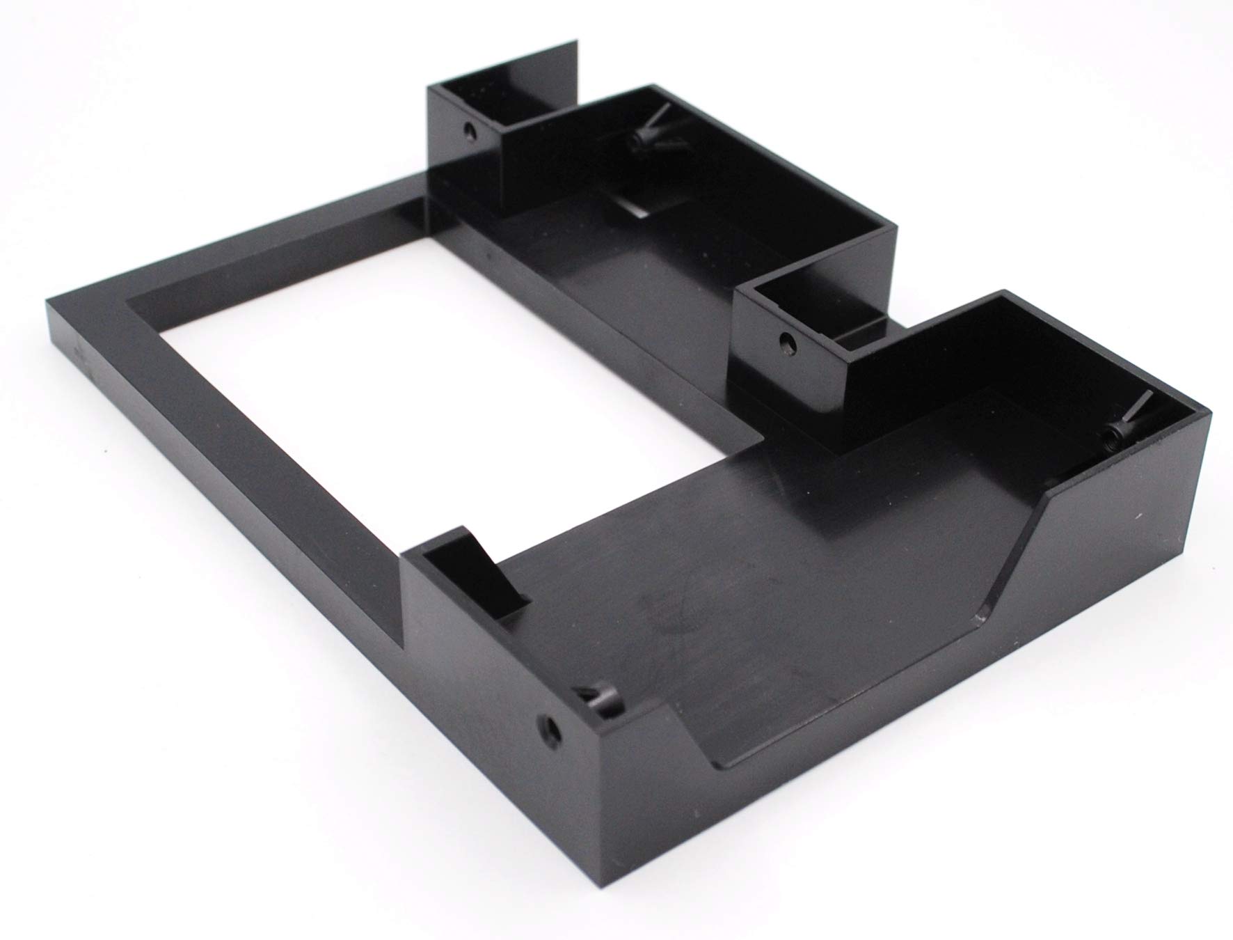 661914-001 2.5" to 3.5" SSD Adapter for 651314-001 SAS/ SATA Tray Caddy Compatible with G8/Gen9 Server
