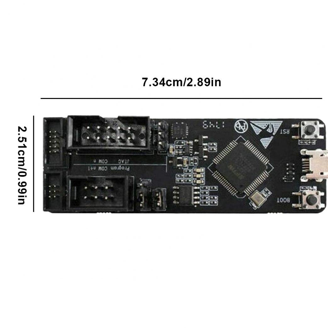 JTAG Debug Program Downloader ESP-Prog ESP8266 ESP32 Chip Automatic Debugging Board,Components